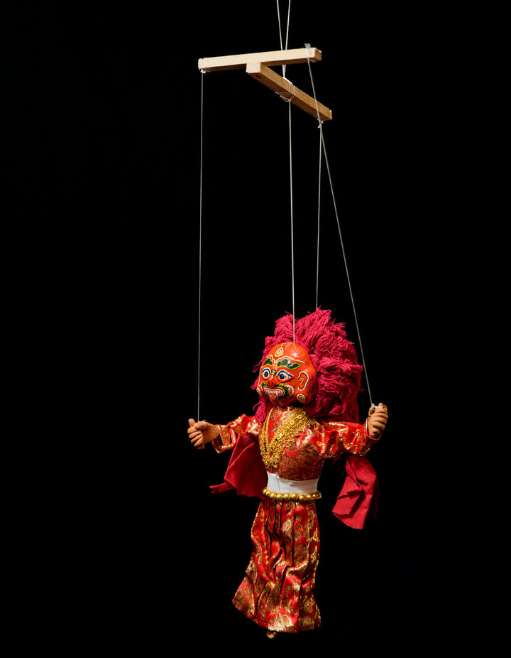 Traditional Handmade Puppets – Punarnawa Soul of Artistry