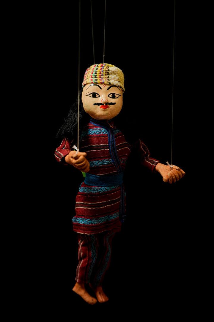 Traditional Handmade Puppets – Punarnawa Soul of Artistry